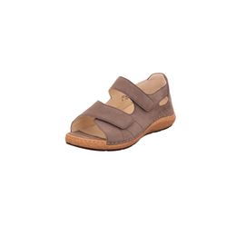 Waldl&auml;ufer Waldl&auml;ufer Sandals 'K-Heliett' female Brown size 7