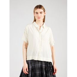 Soft Rebels Bluse 'Margot Freedom' Damen Größe XL beige / schwarz