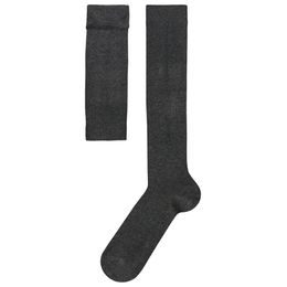 CALZEDONIA Socks male Grey size 46-47