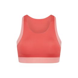 Born Living Yoga Sporttop 'Xenia' Damen Gr&ouml;&szlig;e XL rosa / himbeer