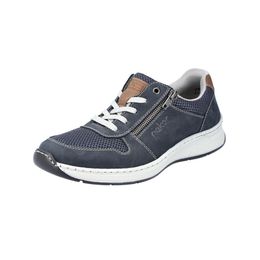 Rieker Athletic Lace-Up Shoes male Blue size 40