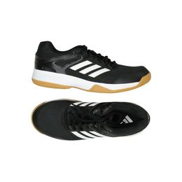 adidas Performance Sneaker Herren Größe 43.5 Second Hand schwarz