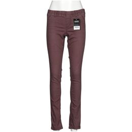 EDC by Esprit Stoffhose Damen Größe XS Second Hand bordeaux