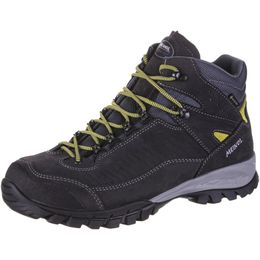 Meindl Outdoorschuh 'Salo' Herren Gr&ouml;&szlig;e 41.5 gelb / graphit / graumeliert