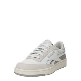 Reebok Sneaker 'CLUB C REVENGE' Herren Größe 35.5 grau / weiß