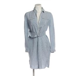 Marc Cain Kleid Damen Größe S Second Hand blau
