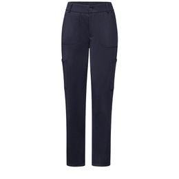 Street One Cargo Pants female Blue size 32