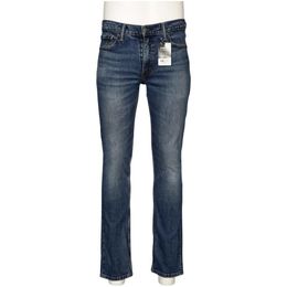 Levi's LEVI'S Jeans Herren Größe 33 Second Hand blau