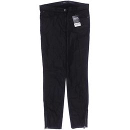 Brax Stoffhose Damen Größe M Second Hand schwarz