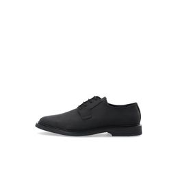 Bianco Lace-Up Shoes 'Felix' male Black size 42