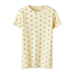 name it Shirt girl Yellow size 122/128