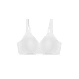 Triumph Bügelloser BH ' Modern Soft+Cotton ' Damen Größe 90 weiß
