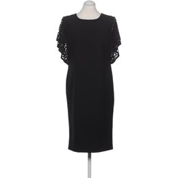Alba Moda Kleid Damen Größe L Second Hand schwarz