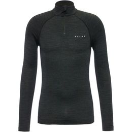Falke Performance Shirt 'Wool Tech' male Black size L