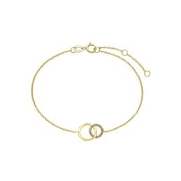 XENOX Armband Damen Gr&ouml;&szlig;e One Size gold