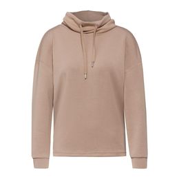 Street One Sweatshirt female Beige size 46