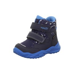 Superfit Stiefel 'Glacier' Jungen Größe 23 ecru / navy