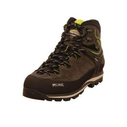 Meindl Boots 'Litepeak' Herren Gr&ouml;&szlig;e 44.5 dunkelbraun / kiwi