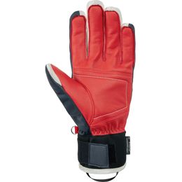 Reusch Fingerhandschuhe 'Highland R-TEX XT' Herren Gr&ouml;&szlig;e S blau / rot / wei&szlig;