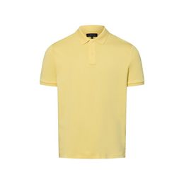 Andrew James Shirt male Yellow size M