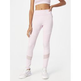 Plein Sport Leggings Damen Gr&ouml;&szlig;e S pastelllila