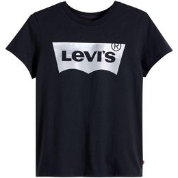 Levi's LEVI'S T-Shirt 'The Perfect' Damen Gr&ouml;&szlig;e L schwarz / wei&szlig;