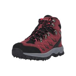 WHISTLER Trekking-Stiefel mit Spikes 'Contai' Damen Größe 36 braun / rot