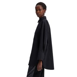 Touche Prive Bluse Damen Größe M schwarz