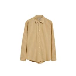 Polo Club Button Up Shirt male Beige size 3XL
