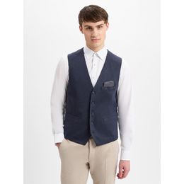 Finshley & Harding Finshley & Harding Anzugweste Herren Gr&ouml;&szlig;e 46 marine
