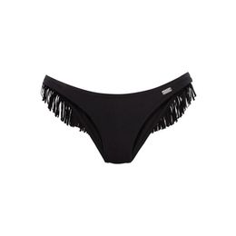 Buffalo Bikini Hose Damen Größe XS/S schwarz