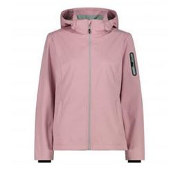 CMP Outdoor Jacket female Pink size 36