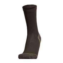 UphillSport Athletic Socks 'UKKO' male Black size 35-38