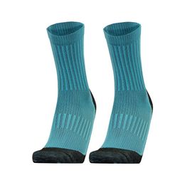 UphillSport Walking-Socken 'WINTER XC' Herren Gr&ouml;&szlig;e 35/38 blau