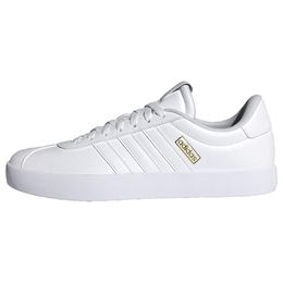 adidas Sportswear Sneaker 'VL Court 3.0' Herren Größe 39 gold / weiß