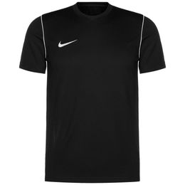 Nike Funktionsshirt 'Park 20 Dry' Herren Gr&ouml;&szlig;e L schwarz / wei&szlig;