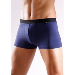 Buffalo Boxershorts Herren Gr&ouml;&szlig;e S marine / grau / gr&uuml;n / rot