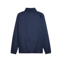 Puma Trainingsjacke Herren Gr&ouml;&szlig;e XL navy / wei&szlig;