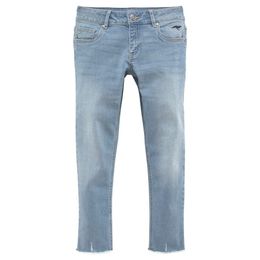 Kangaroos Jeans Jungen Gr&ouml;&szlig;e 176 hellblau