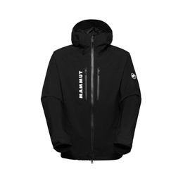 Mammut Outdoorjacke 'Freeflight HS Thermo' Herren Gr&ouml;&szlig;e XXL schwarz / wei&szlig;