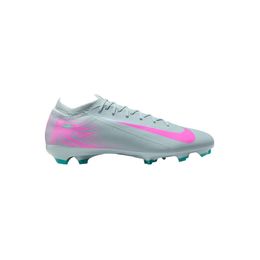 Nike Fußballschuh 'Mercurial Vapor 16 Pro' Herren Größe 45.5 taubenblau / neonpink