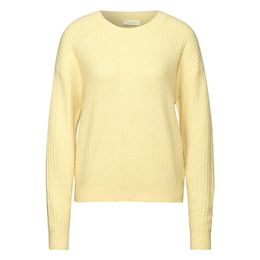 Street One Studio Sweater female Yellow size 40