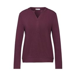 Street One Shirt female Red size 44