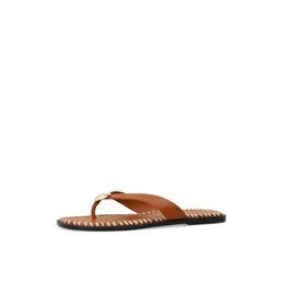 Sacha London Sacha T-Bar Sandals female Brown size 42