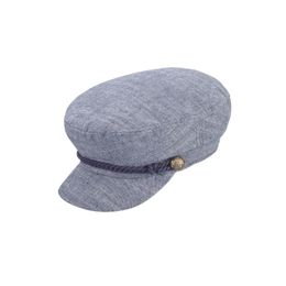 Chaplino Cap female Blue size L