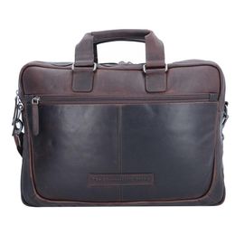 The Chesterfield Brand Aktentasche 'Seth' Damen Größe One Size dunkelbraun