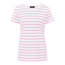 Paddock's PADDOCKS Shirt Damen Größe XL pink / weiß