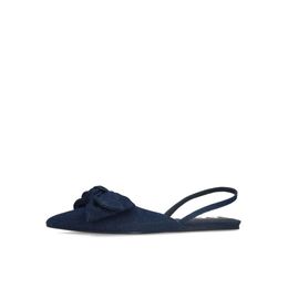 Sacha London Sacha Ballet Flats female Blue size 37