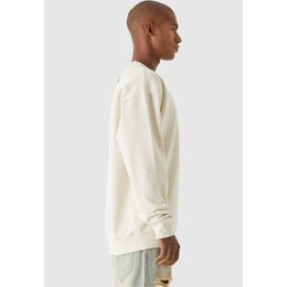 9N1M SENSE Sweatshirt 'Essential' Herren Gr&ouml;&szlig;e M offwhite