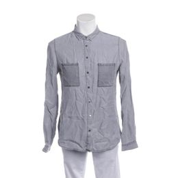 Tommy Hilfiger Bluse / Tunika Damen Größe S Second Hand hellgrau